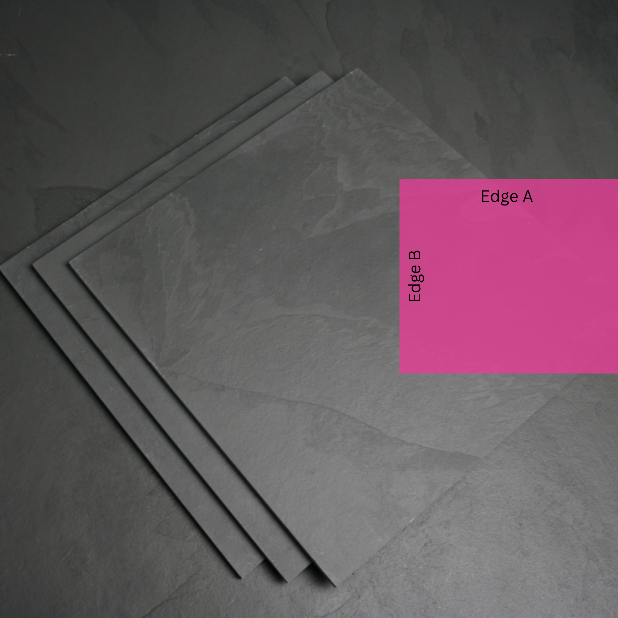 Slate Cutting Bespoke To Your Exact Size Required