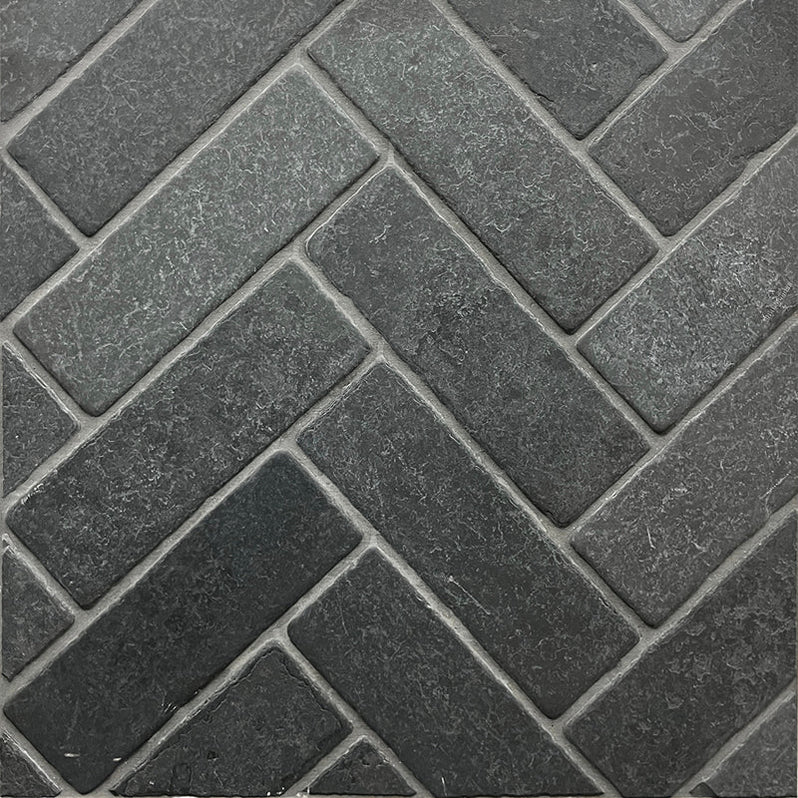 Slate Hearth Bricks - Ideal For Fireplaces, Chambers & Chimney Breast
