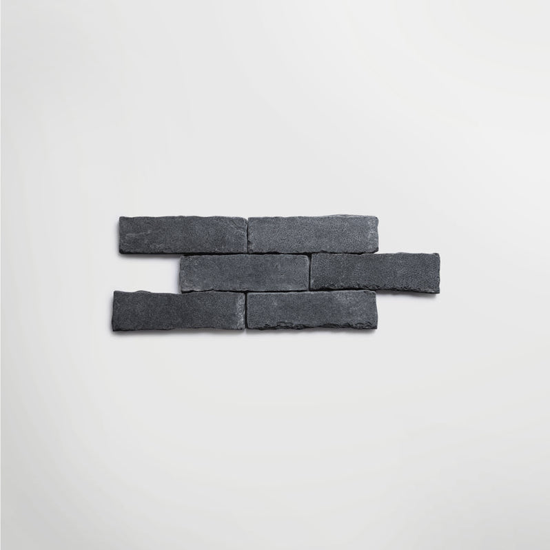 Heritage Black Hearth Chamber Bricks & Feature Wall Bricks