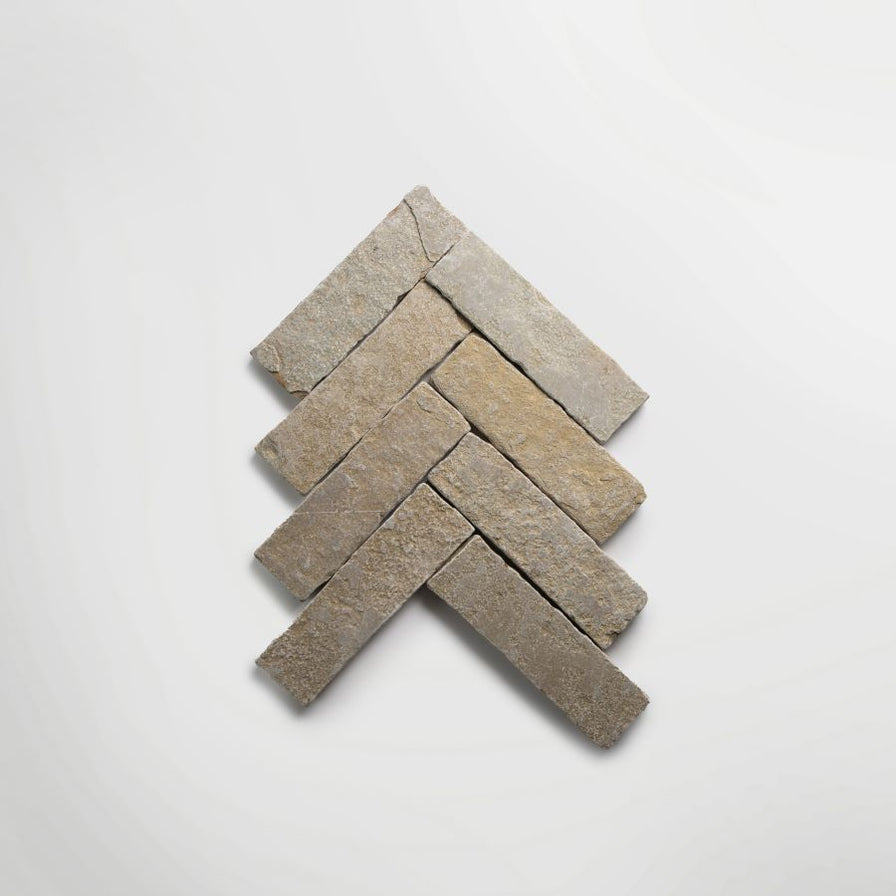 Heritage Olive Hearth Brick Tile For Chambers & Feature Walls