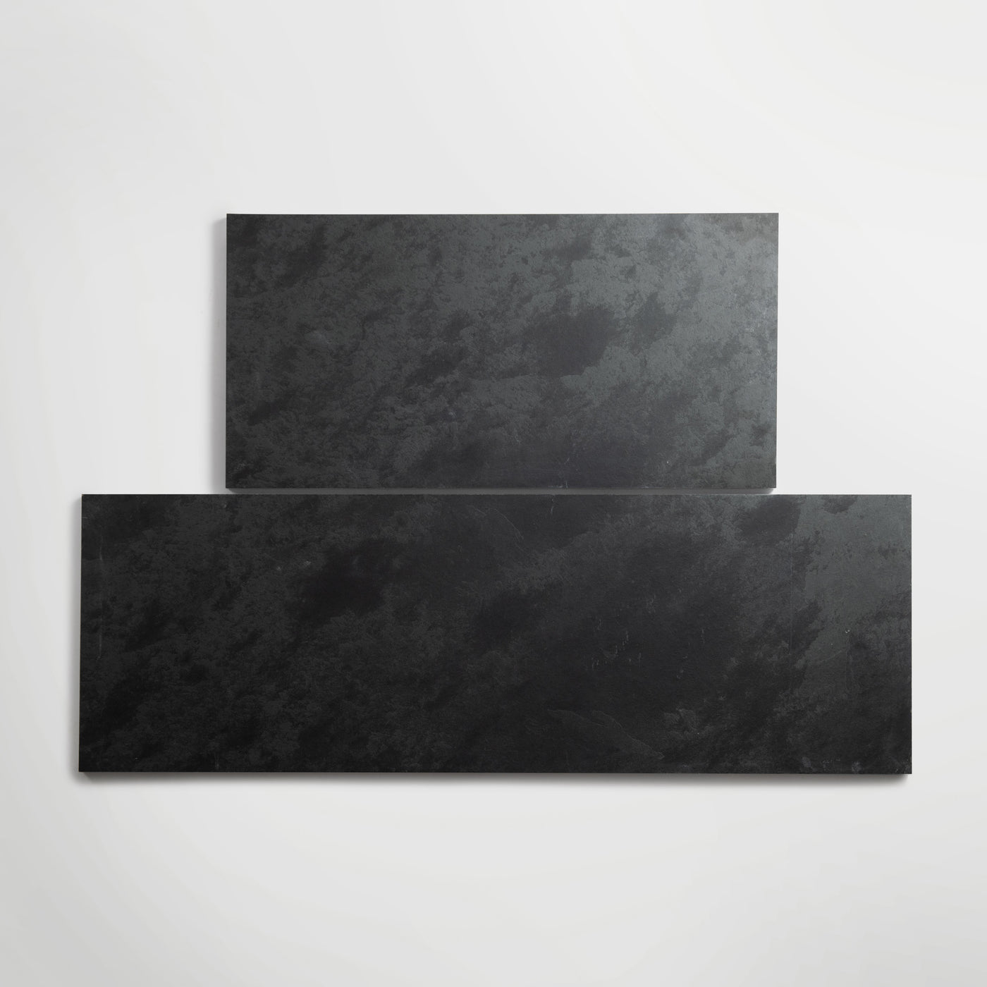 Matched 2 Piece Slate T-Shaped Hearth - DIY Slate Hearth