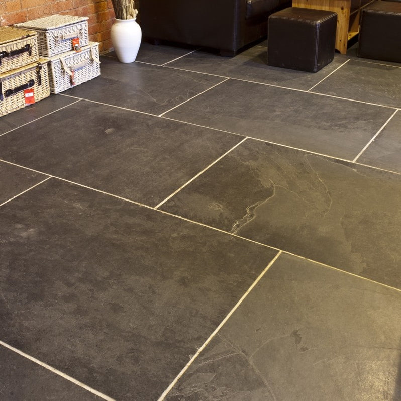 Brazilian Natural Riven Slate - Mrs Stone Store