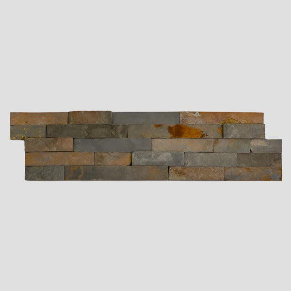 Rustic Slate Split Face Tile - Mrs Stone Store